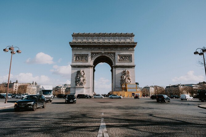 Paris on Your Own From Le Havre Port: Round Trip Bus Transfer - Booking and Cancellation Policies