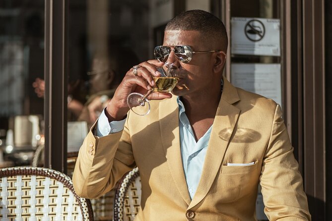 Paris One-Hour Private Photo Shoot - Pricing and Booking Information