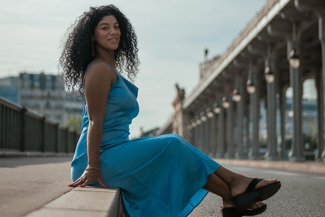 Paris One-Hour Private Photo Shoot - Capturing Special Moments in Paris