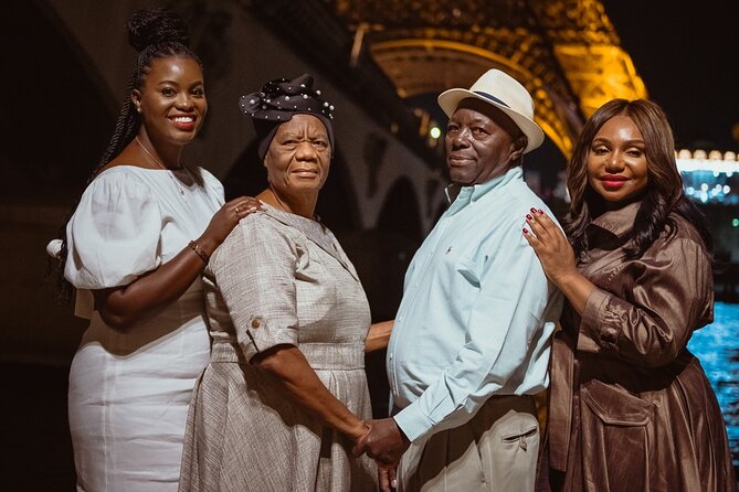 Paris One-Hour Private Photo Shoot - Quality and Turnaround of Delivered Photos