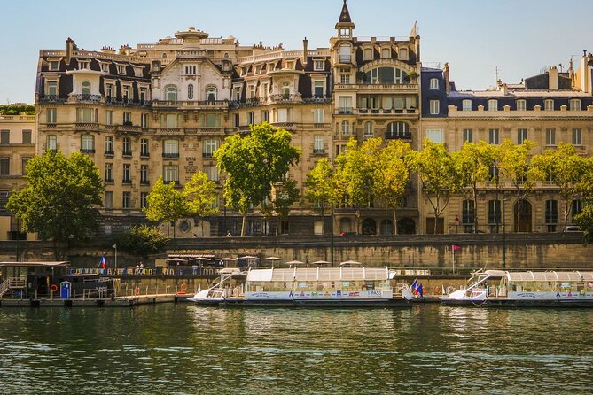 Paris - One Hour Seine River Cruise With Recorded Commentary - Pricing and Booking Information