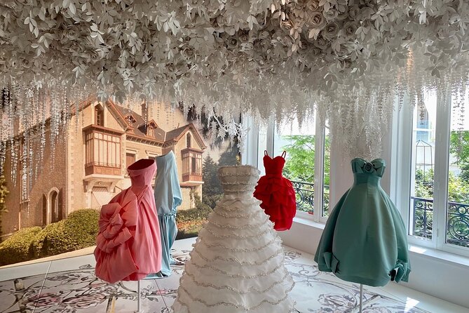 Paris Opéra Garnier + Elegance of Paris Private Tour - Practical Aspects and What to Expect