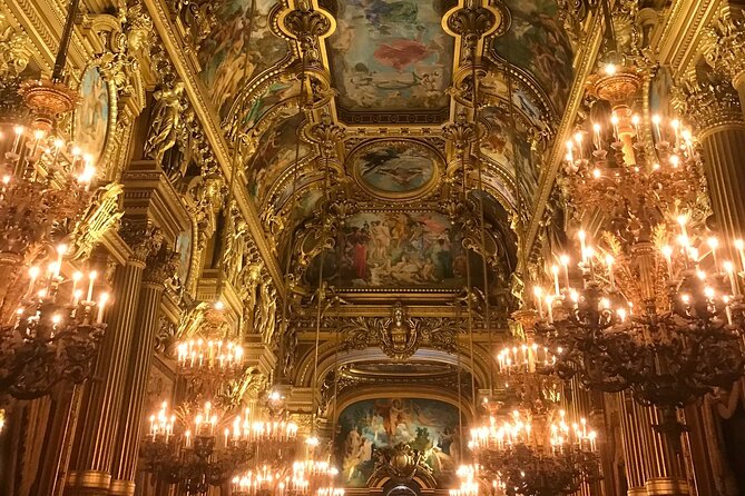 Paris Opéra Garnier Entrance Tickets - Who Will Love This Experience?