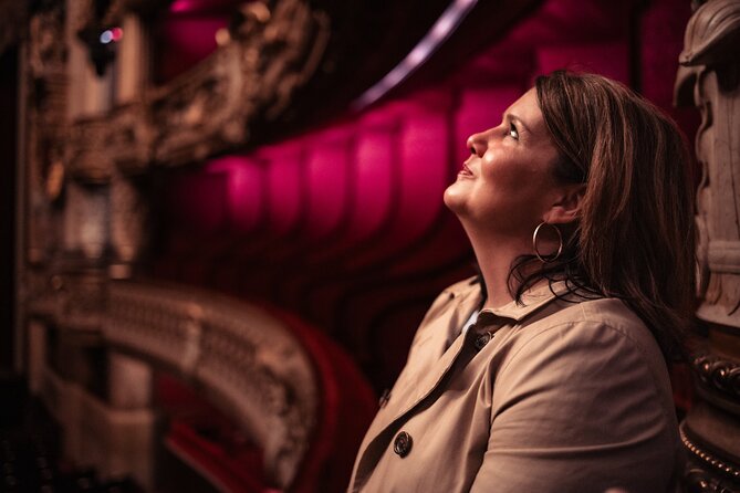 Paris Opera Garnier Private Tour - Key Points