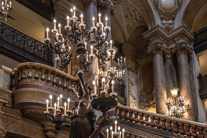Paris Opera Garnier Private Tour - FAQ