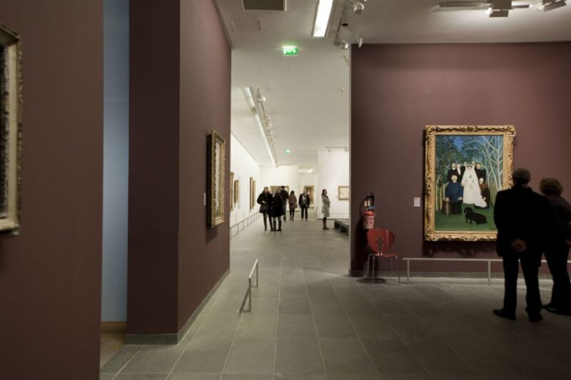 Paris: Orangerie Museum Reserved Entrance Ticket - Customer Reviews and Ratings