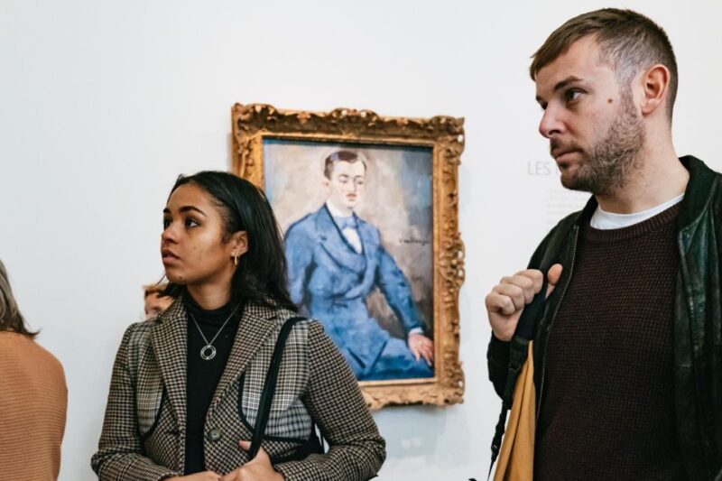 Paris: Orangerie Museum Skip-the-Line Entry and Guided Tour - A Closer Look at the Tour Experience