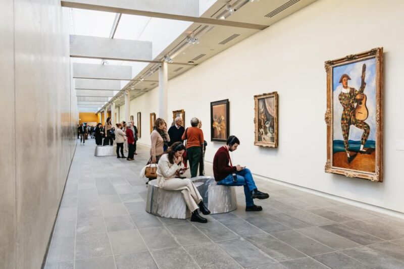 Paris: Orangerie Museum Skip-the-Line Entry and Guided Tour - Frequently Asked Questions (FAQs)
