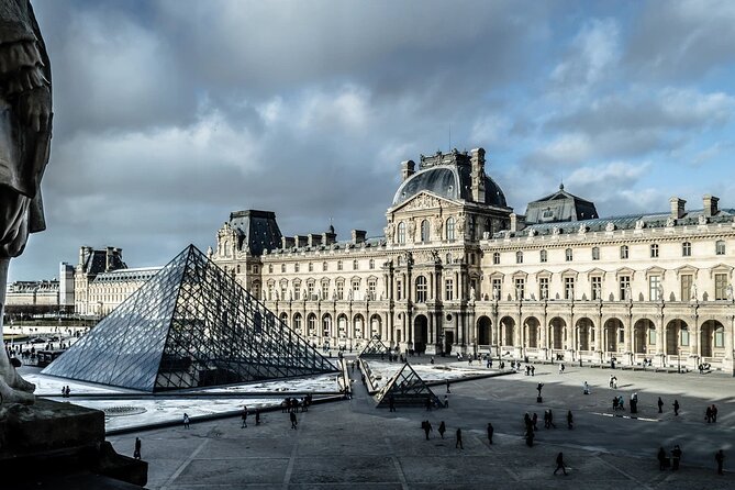 Paris Orientation Tour in Small Group with an Expert Driver - Who Will Love This Tour?
