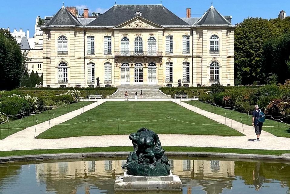 Paris: Orsay Museum and Rodin Museum Combo Entry Ticket - FAQ