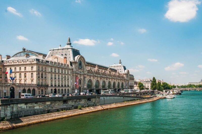 Paris: Orsay Museum Entry Ticket - Visitor Experience