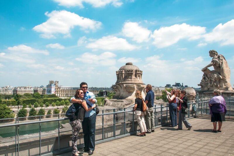 Paris: Orsay Museum Entry Ticket - Accessibility and Amenities