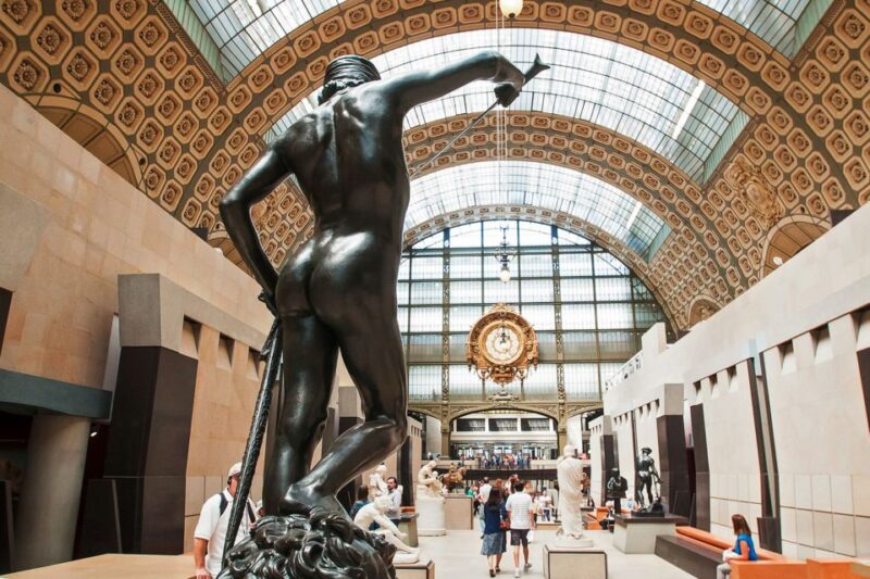 Paris: Orsay Museum Entry Ticket - Since You Asked