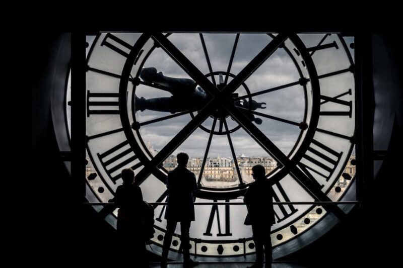 Paris: Orsay Museum Entry Ticket and Digital Audio Guide App - Digital Audio Guide Features