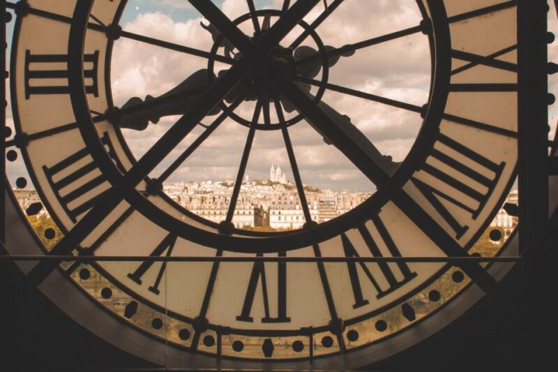 Paris: Orsay Museum Entry Ticket and Digital Audio Guide App - Free Admission for Eligible Visitors