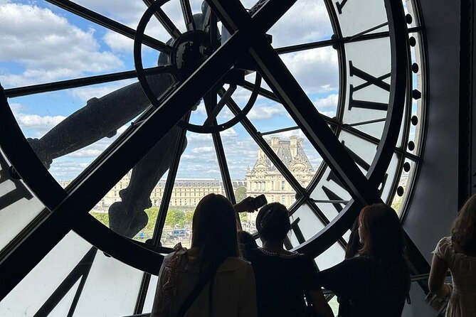 Paris: Orsay Museum Entry Ticket - Accessibility and Visitor Experience