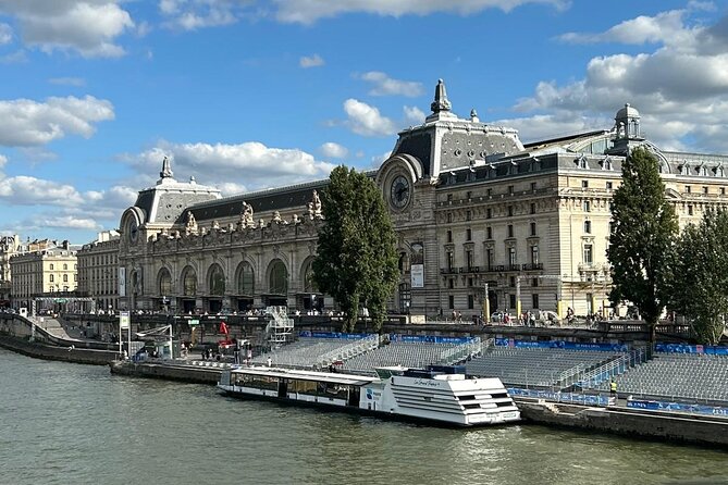 Paris: Orsay Museum Entry Ticket - Museum Operating Hours