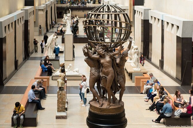 Paris Orsay Museum Entry Ticket With Digital Audio Guide - Key Points