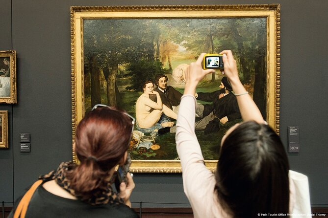 Paris Orsay Museum Entry Ticket With Digital Audio Guide - Customer Support and Feedback