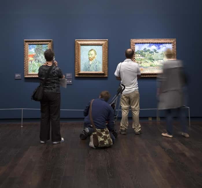 Paris: Orsay Museum Masterpieces Guided Tour - Key Points