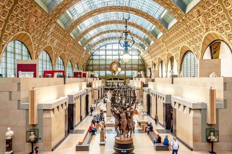 Paris: Orsay Museum Masterpieces Guided Tour - Final Thoughts