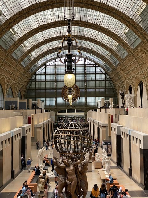 Paris: Orsay Museum Private Guided Tour with Expert Guide - A Close Look at the Itinerary