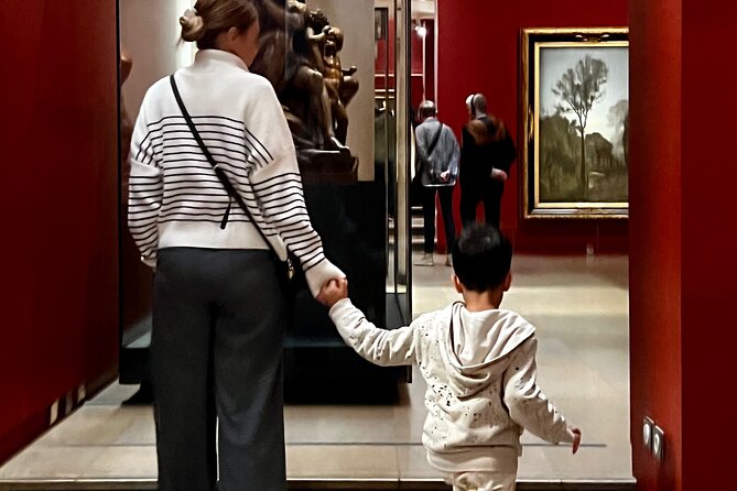 Paris Orsay Museum skip-the-line Tour with Kid-Friendly Activity! - Practical Details and Tips
