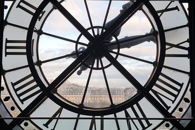 Paris Orsay Museum skip-the-line Tour with Kid-Friendly Activity! - Frequently Asked Questions