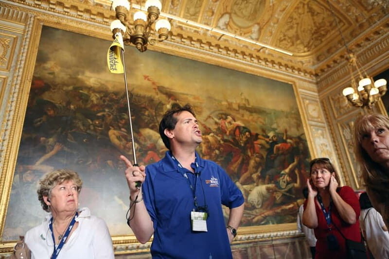 Paris: Palace of Versailles Guided Tour with Bus Transfers - Discover the Majesty of Versailles on a Day Trip from Paris