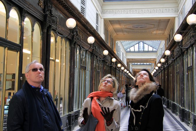 Paris Palais Garnier and Covered Passages Private Walking Tour - Final Thoughts