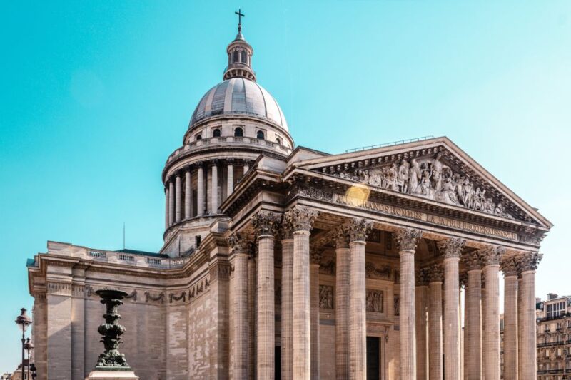 Paris: Panthéon Admission Ticket - Tour Experience
