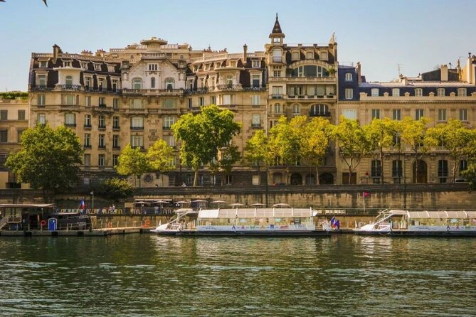Paris Pantheon Entrance Ticket & Seine River Cruise - The Itinerary in Detail: What to Expect