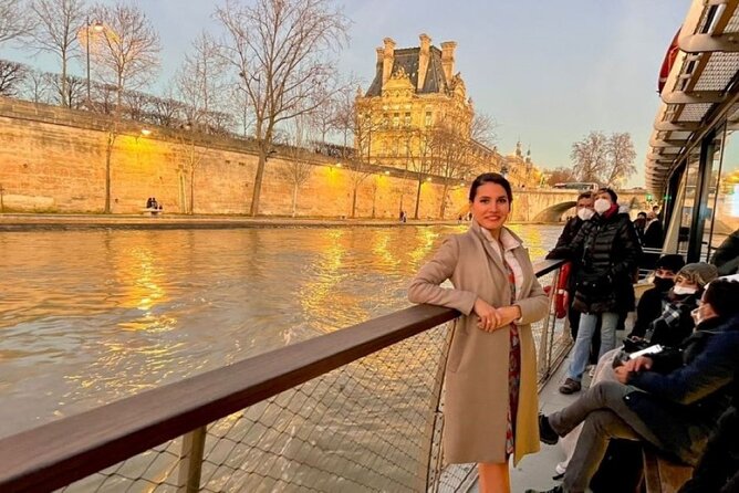 Paris Pantheon Entrance Ticket & Seine River Cruise - Authentic Experiences and Practical Details