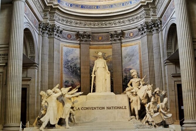 Paris Pantheon Entrance Ticket & Seine River Cruise - FAQ