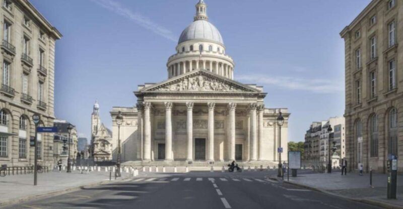 Paris: Panthéon Private guided tour with entrance ticket - Authentic Visitor Perspectives
