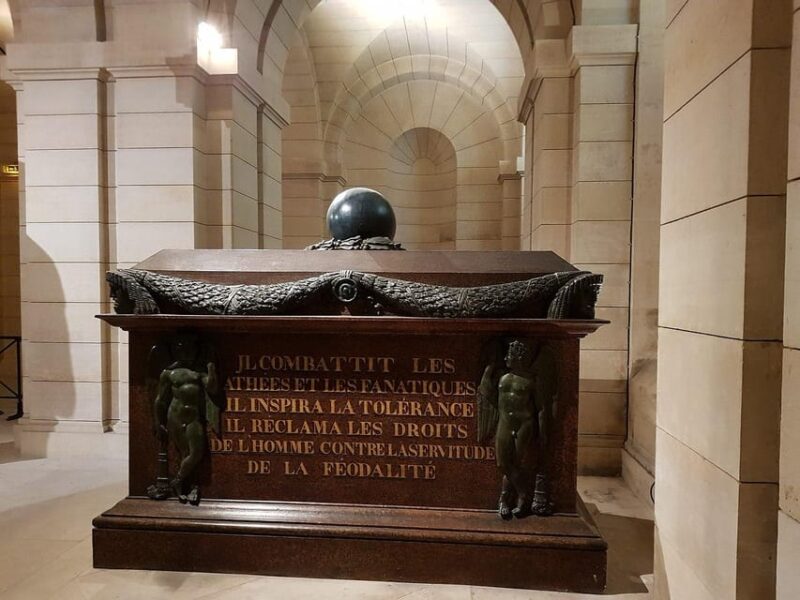 Paris: Panthéon Private guided tour with entrance ticket - The Sum Up: Who Will Benefit Most?