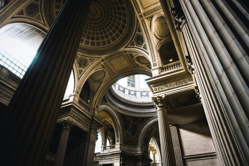 Paris: Panthéon Private guided tour with entrance ticket - FAQ