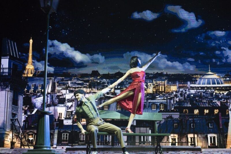 Paris: Paradis Latin Cabaret Show with Optional Champagne - Practical Details and Tips