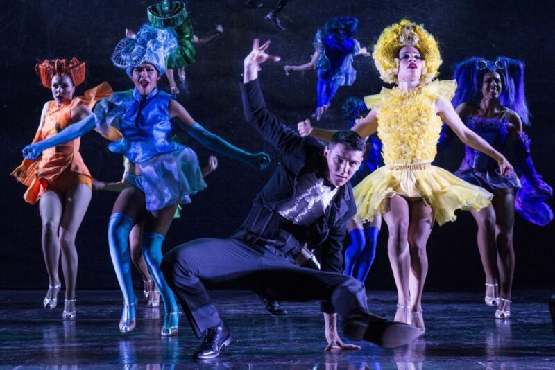 Paris: Paradis Latin Cabaret Show with Optional Champagne - The Sum Up