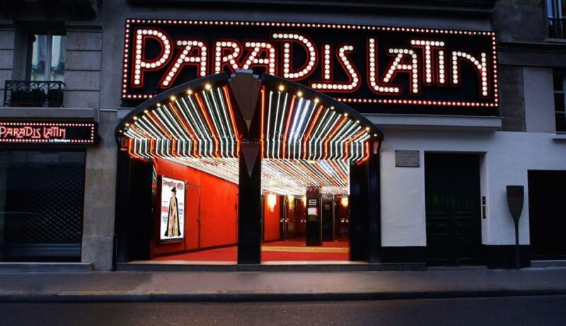 Paris: Paradis Latin Cabaret Show with Optional Champagne - FAQ