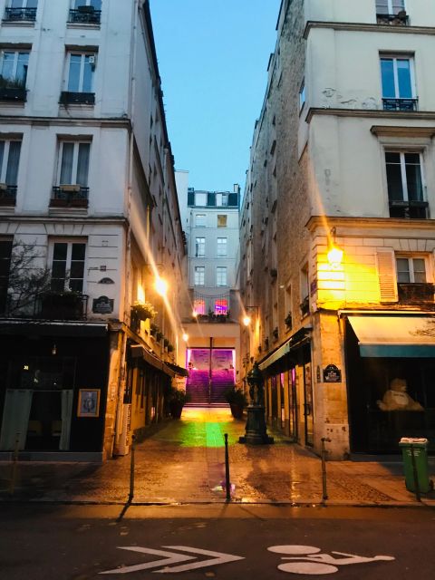 Paris: Parisian Motocycle Tour - Key Points