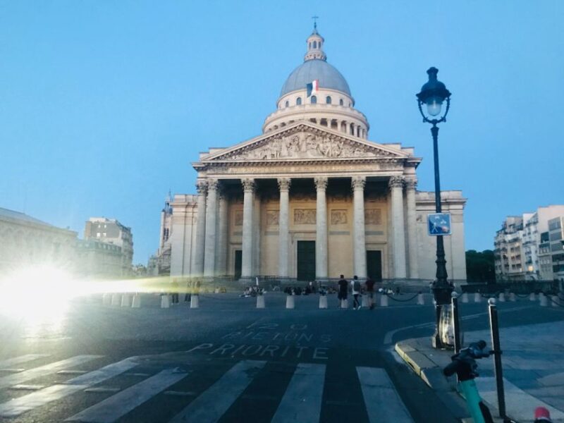 Paris: Parisian Motocycle Tour - Itinerary Breakdown: What You’ll See and Feel