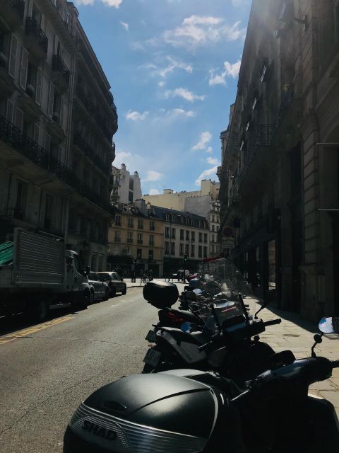 Paris: Parisian Motocycle Tour - FAQs About the Parisian Motorcycle Tour