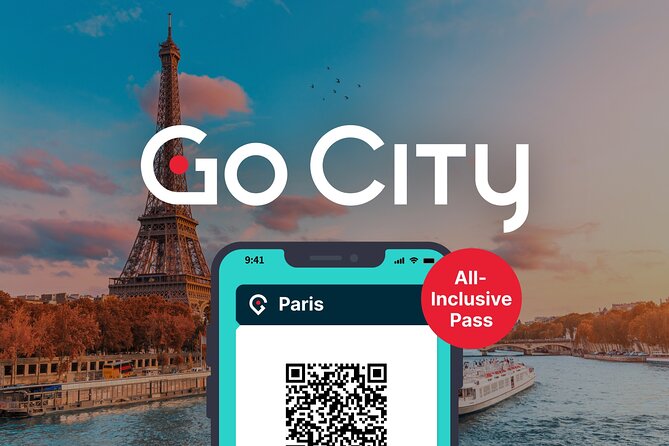 Paris Pass with over 90 Top Attractions including Notre Dame Tour - What’s Included and How It Works