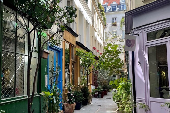 Paris Passageways Walking Tour: Secrets Uncovered w/ Local Guide - Frequently Asked Questions