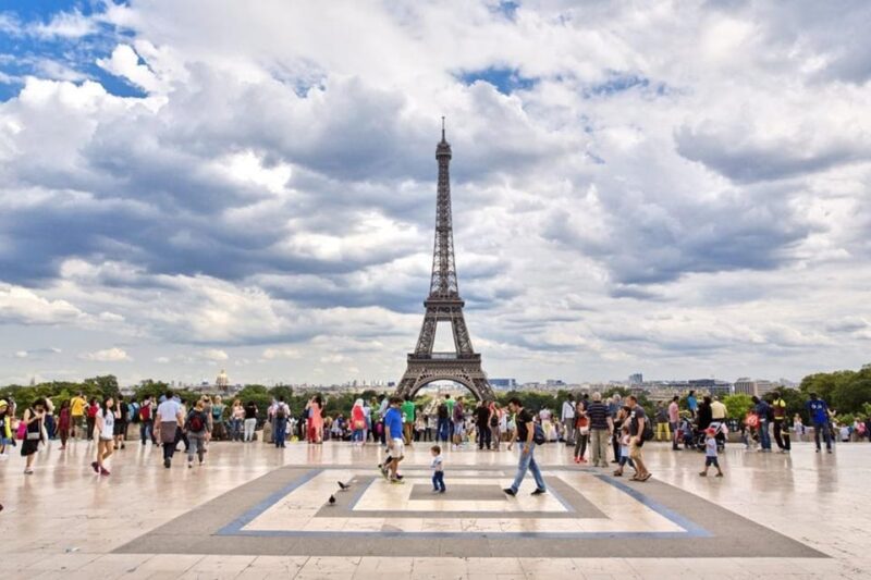 Paris Passlib' City: Official Pass with 5 Top Attractions - What Is the Paris Passlib City?