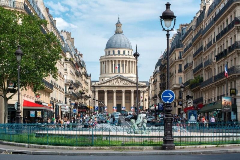 Paris Passlib' City: Official Pass with 5 Top Attractions - The Experience at Each Major Attraction