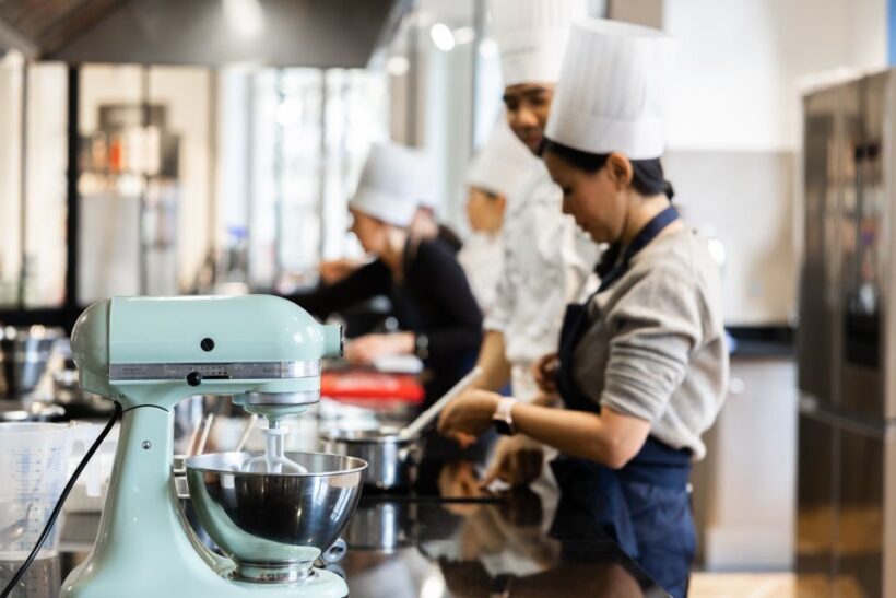 Paris: Pastry Class with Ferrandi Chef at Galeries Lafayette - The Practicalities: Details That Matter