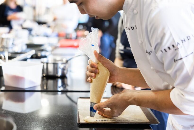Paris: Pastry Class with Ferrandi Chef at Galeries Lafayette - Real Voices from Participants