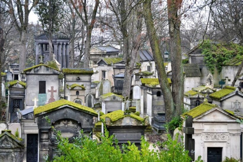 Paris: Pere Lachaise Cemetery Guided Tour - The Practicalities: What to Know